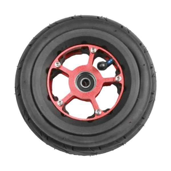 説明:[多用途の互換性]: 幅広い電動スクーターやスケートボードにフィットするように設計されたこのスクーターホイールハブタイヤは.乗り心地を向上させるのに最適です. [素材]: アルミ合金.ABS.ゴムの組み合わせで作られたこのスクータータ...