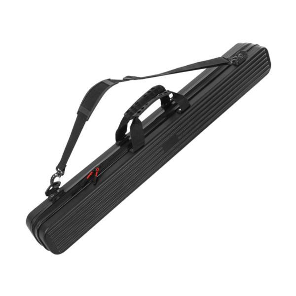 説明:[プレミアム素材]: ビリヤードプールキューケースは.傷や損傷に強い高品質のPP製で.キューをしっかりと保護します. [広々とした収納]: プールキューケースは.アメリカン1/2キューを収納するのに十分なスペースがあり.持ち運びや保管...