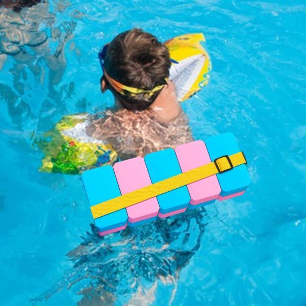 説明:[プレミアム素材]: 高品質のEVA素材を使用したこの水泳トレーニングベルトは.軽量で快適です.防水性があり.優れた浮力と安定性を提供し.水泳に最適です. [調節可能なデザイン]:10枚のフロートボードと.安全なバックル付きの調節可能...