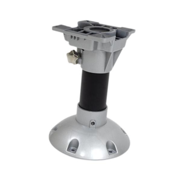 説明:[ステンレススチール構造]: 高品質のステンレススチール製のこのボートシートマウントベースは耐久性に優れ.海洋環境に最適です. [コンパクトサイズ]: 全体のサイズは24cmx33cm/9.45インチx12.99インチ.接続ポートのサ...