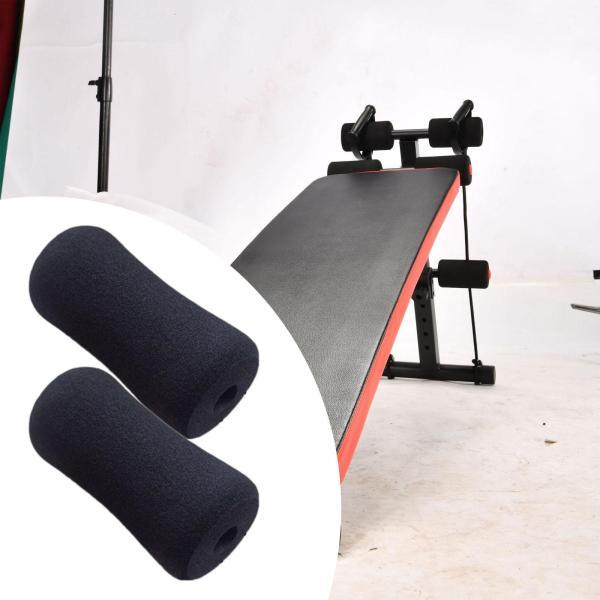 説明:[高密度フォーム素材]: 高品質の高密度EVAフォームで作られたフォームフットパッドローラーは.柔らかく快適な感触で.優れたクッション性能を備え.運動中の摩擦と圧力を軽減します. [ユニバーサルサイズ]: フォームスリーブの内径は約2...