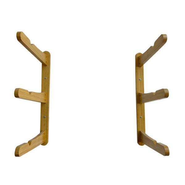 説明:[丈夫な木製構造]: 丈夫な木材で作られたこのサーフボード壁マウントは.サーフボードやその他のスポーツ用品を長期間サポートし.安定性を確保します.サイズは37.5cmx59cmです. [エレガントなミニマリストデザイン]: 洗練された...