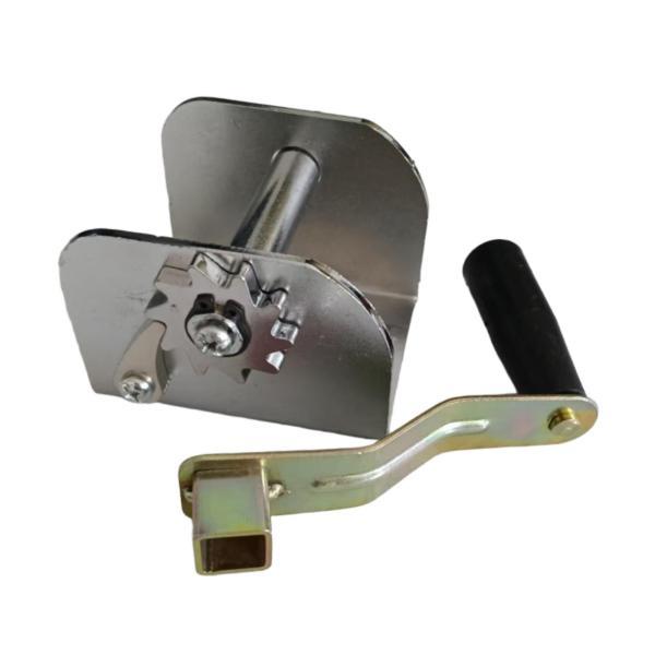 説明:[頑丈な構造]: 頑丈な金属素材で作られたこのアウトドアスポーツネットハンドウインチは.安定性と長期的な耐久性を考慮して設計されており.さまざまな屋外環境での長期使用に適しています. [ハンドクランクテンショナー]: 独自設計のハンド...