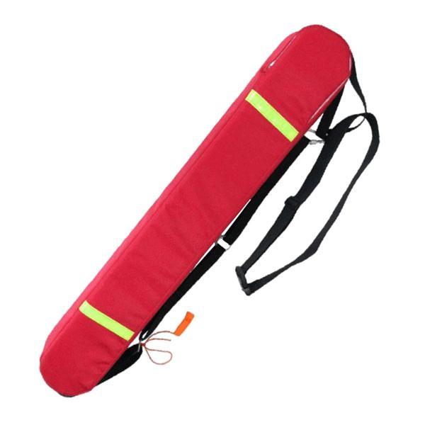 説明:[用途]: スイミングプール.水上操作.ライフガードのトレーニングに最適なこのライフガードチューブは.さまざまな水環境で安全性とサポートを提供するように設計されています. [素材]: フロートは高品質のEPEとオックスフォード布で作ら...