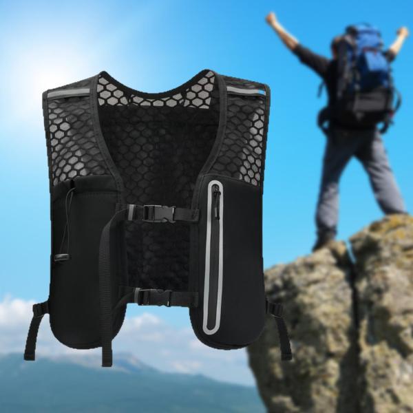 説明:[軽量で快適なデザイン]:このアウトドアハイキングベストバックパックは軽量設計で.アクティビティ中の快適さを保証します.通気性のあるメッシュ素材が汗を素早く蒸発させ.移動中も涼しくドライな状態を保ちます. [あらゆる体型にフィット]:...