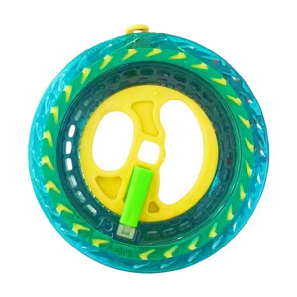 説明: [サイズ]: カイトリールワインダー直径18cm/7.09インチ.ラインの長さ400m. [素材]:高強度で丈夫なPP製.ラインの摩耗や擦れを防ぎ.絡まりを防ぐ優れた性能を発揮します. [使いやすい]: ラインはホイールに巻き付けら...