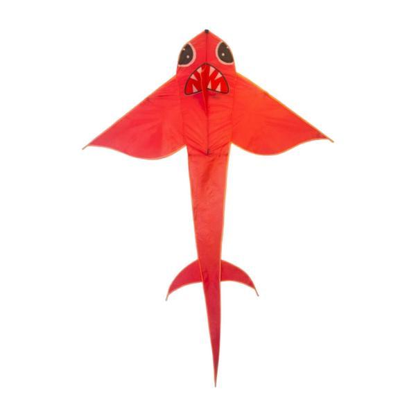 説明:[特大で簡単に飛ばせる]: サイズは155cmx215cm/61.02インチx84.65インチ.このサメ凧はスムーズにコントロールでき.子供や大人.風の強い状況に最適です. [プレミアム品質]: 高品質の布とグラスファイバーロッドで作...