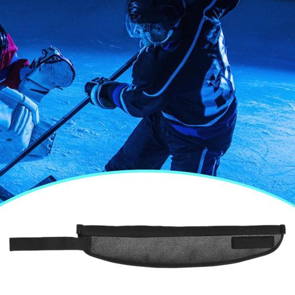 説明: [ホッケーネックガード]: 高強度で耐切断性のある生地で作られており.ホッケースティックやその他の物体による偶発的な切り傷から効果的に保護し.プレイ中の優れた安全性を確保します. [柔らかく快適]: アイスホッケースロートプロテクタ...