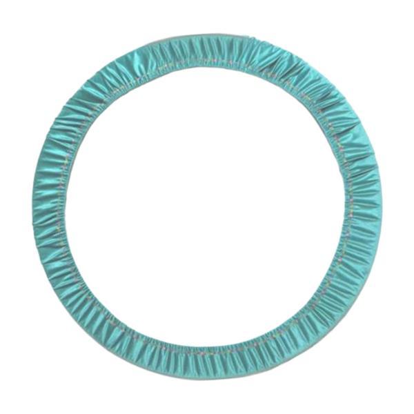 説明: [商品タイプ]:新体操リングカバー.カバーのみ.リング本体は含まれません.ご注意:フープの内径ではなく外径を基準にご購入ください.外径を基準にご購入いただくと.リングが小さくなる場合があります.お持ちのフープの外径を慎重に測ってくだ...