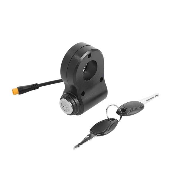 説明: [機能]電気用に特別に設計されており.信頼性の高いイグニッションスイッチロックを提供し.安全性と利便性を高めています. [品質]高品質の素材で作られており.日常使用における耐久性と長期的なパフォーマンスを保証します. [適合]電動ス...