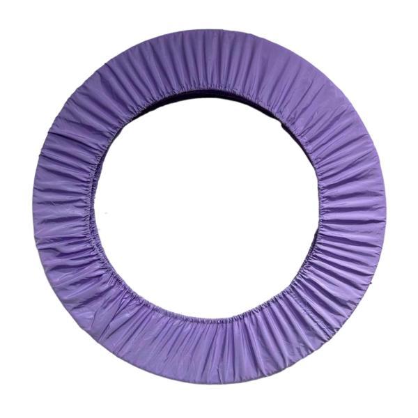 説明: [製品タイプ]: 新体操リングカバー.内径85cm/33.46インチ以内の体操リング用に設計されています(カバーのみ.体操リングは含まれません) [プレミアム素材]: 芸術的な体操保護カバーはポリエステル素材で作られており.信頼性の...