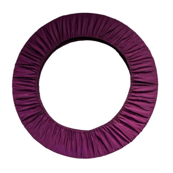 説明: [製品タイプ]: 新体操リングカバー.内径85cm/33.46インチ以内の体操リング用に設計されています(カバーのみ.体操リングは含まれません) [プレミアム素材]: 芸術的な体操保護カバーはポリエステル素材で作られており.信頼性の...