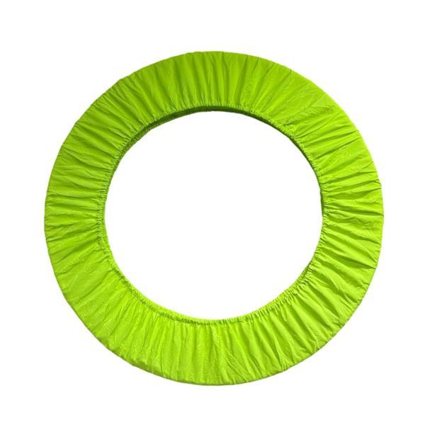 説明: [製品タイプ]: 新体操リングカバー.内径85cm/33.46インチ以内の体操リング用に設計されています(カバーのみ.体操リングは含まれません) [プレミアム素材]: 芸術的な体操保護カバーはポリエステル素材で作られており.信頼性の...