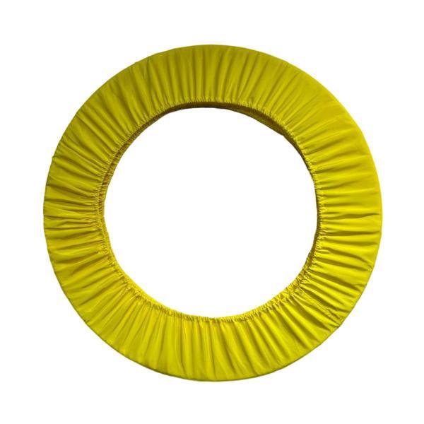 説明: [製品タイプ]: 新体操リングカバー.内径85cm/33.46インチ以内の体操リング用に設計されています(カバーのみ.体操リングは含まれません) [プレミアム素材]: 芸術的な体操保護カバーはポリエステル素材で作られており.信頼性の...