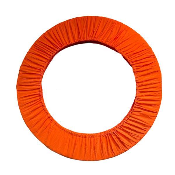 説明: [製品タイプ]: 新体操リングカバー.内径85cm/33.46インチ以内の体操リング用に設計されています(カバーのみ.体操リングは含まれません) [プレミアム素材]: 芸術的な体操保護カバーはポリエステル素材で作られており.信頼性の...