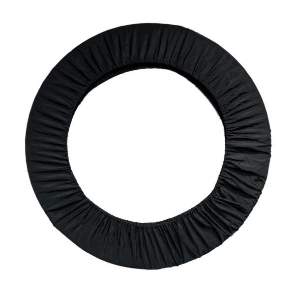 説明: [製品タイプ]: 新体操リングカバー.内径85cm/33.46インチ以内の体操リング用に設計されています(カバーのみ.体操リングは含まれません) [プレミアム素材]: 芸術的な体操保護カバーはポリエステル素材で作られており.信頼性の...