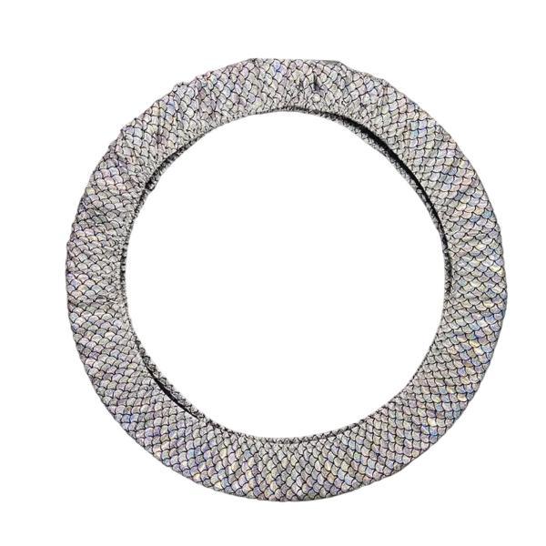 説明: [互換性]体操用保護カバーは.内径最大85cmの新体操フープにフィットするように設計されており.器具を安全にカバーします. [素材]新体操リングカバーは高品質のポリエステルで作られており.通常の使用でも耐久性と耐摩耗性を備えています...