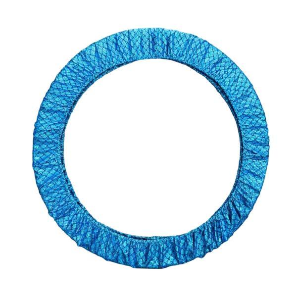 説明: [互換性]体操用保護カバーは.内径最大85cmの新体操フープにフィットするように設計されており.器具を安全にカバーします. [素材]新体操リングカバーは高品質のポリエステルで作られており.通常の使用でも耐久性と耐摩耗性を備えています...