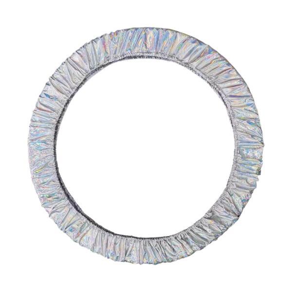 説明: [互換性]体操用保護カバーは.内径最大85cmの新体操フープにフィットするように設計されており.器具を安全にカバーします. [素材]新体操リングカバーは高品質のポリエステルで作られており.通常の使用でも耐久性と耐摩耗性を備えています...