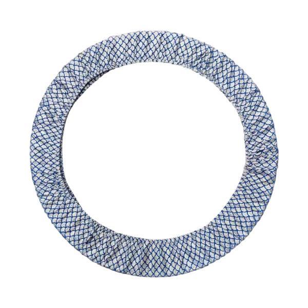 説明: [互換性]体操用保護カバーは.内径最大85cmの新体操フープにフィットするように設計されており.器具を安全にカバーします. [素材]新体操リングカバーは高品質のポリエステルで作られており.通常の使用でも耐久性と耐摩耗性を備えています...