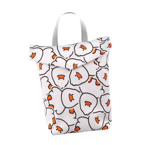 説明:[防水設計]: 布おむつウェットバッグは防水設計なので.おむつが乾いた清潔な状態を保ちます. [フリップカバーデザイン]: フリップカバーウェットバッグは.おむつを清潔に保ちながら.簡単に素早く取り出せます. [おむつ収納バッグ]: ...