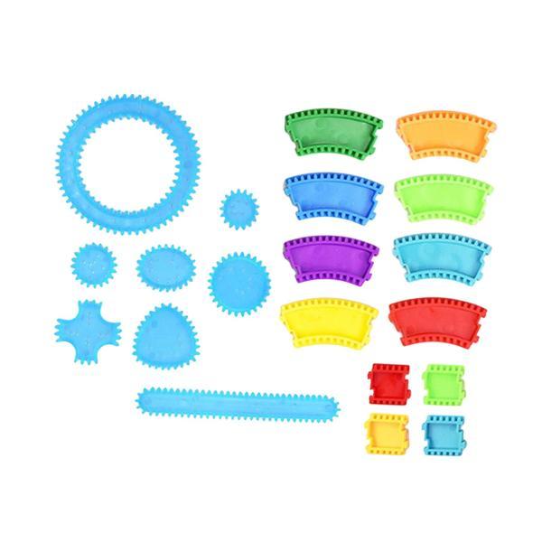 説明: [クリエイティブ]さまざまな楽しいパターンテンプレートで想像力と創造性を育み.子供たちがユニークな幾何学的形状や芸術的な絵をデザインできるようにします. [教育的]スパイラルアートギア幾何学定規円テンプレートは.幾何学図形を実際に作...