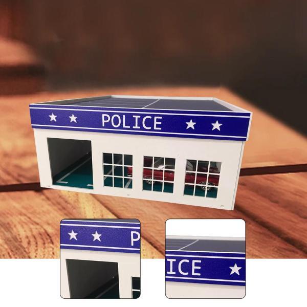 説明: [リアル]: 実際の駐車場のシーンを正確に再現した1:64スケールのデザインで.臨場感あふれるモデリング体験を提供します. [デザイン]: 印象的な駐車場レイアウトが特徴で.リアルなミニチュアシーンの作成に最適です. [素材]: P...