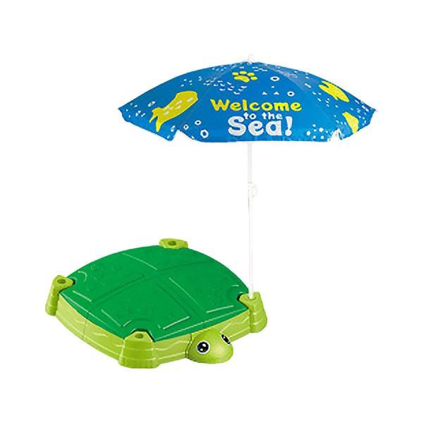 説明: [多用途]2 in 1デザインは.水遊びテーブルと砂場を組み合わせたもので.子供たちは屋内でも屋外でも水遊び.砂遊び.ビーチアクティビティを楽しむことができます. [高品質素材]厚みのある硬質プラスチック製で.滑らかでバリのないエッ...