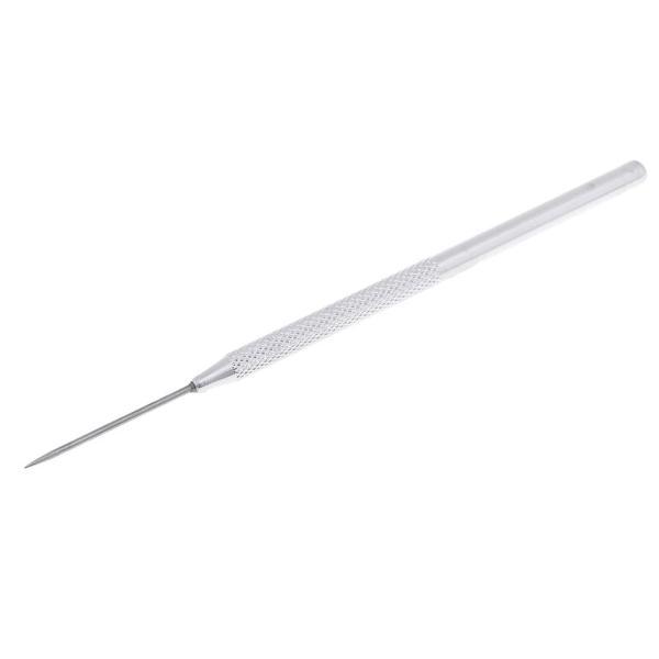 説明:高品質のセラミックと彫刻ピンの針の詳細ツール. シャープニードルは細かいテクスチャ付きのハンドルです. 細かい質感のハンドルは.濡れた手でさえもしっかりとグリップします. ファインポイントディテールワークに最適で.アイシング砂糖クッキ...