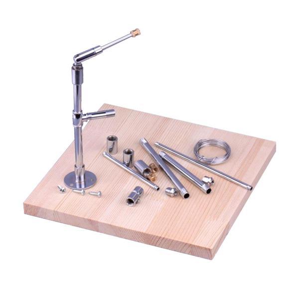 説明:小さなものを彫刻したいときに使用できます.これらのツール キットを使用して.独自のスタイルの像を形作り.像を頑丈で安定させます.また.お好みの像の形に成形するための鉄線のロールが 1 つあります.金属パイプと木の板ホルダー.サポート....