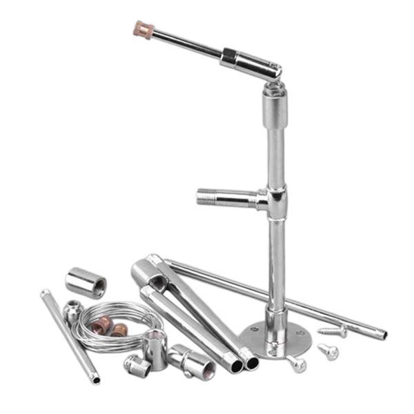 説明:これらのツール キットは.独自のスタイルの像を形作るためのもので.像を頑丈で安定させます.金属パイプと台座ホルダー.支柱.粘土彫刻用スタンド.金属パイプは塗装されており.耐食性が高く.滑らかな表面でよく磨かれ.繊細に見えます.また.お...