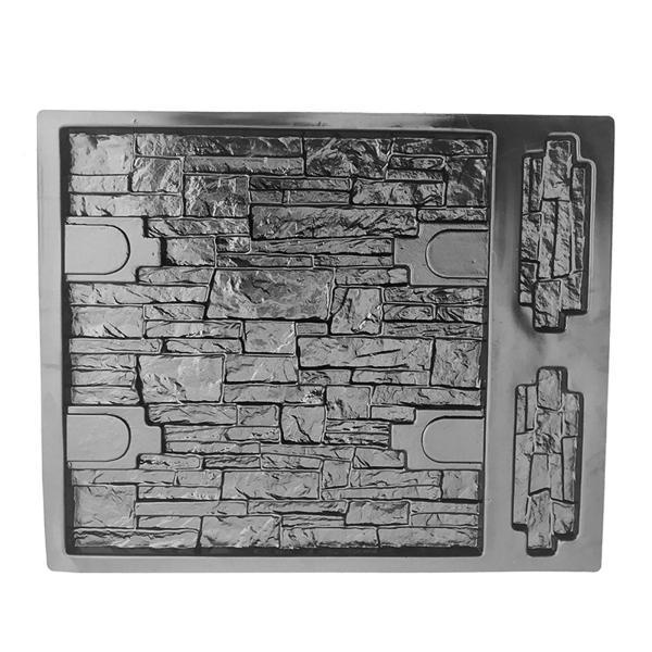 説明:使いやすい.この型はコンクリートで使用する必要があります. 3D壁タイルは.掃除が簡単であるだけでなく.視覚的な楽しみももたらします. ABSプラスチック製で.耐摩耗性と耐久性があり.長持ちします.繊細な模様は.美しい模様のレンガを効...