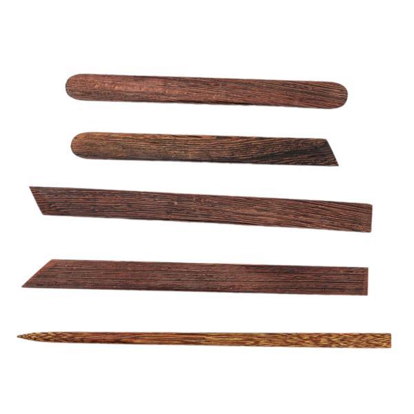 説明:[パッケージ]: この陶器ツールセットには.粘土彫刻ツール5個が含まれており.DIY粘土や陶器プロジェクトに最適です.これらの粘土陶器彫刻ツールは.耐久性と長寿命を保証する木製で作られています.仕様:材質: 木材サイズチャート:19....