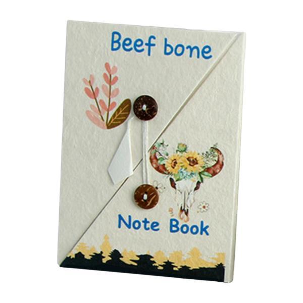 説明:[職人技]: このジャーナルは伝統的な方法で手作りされており.各作品がユニークであることを保証します. [プレミアム紙]: 紙で作られたこのジャーナルは.滑らかな書き心地を提供し.考えを書き留めたりスケッチしたりするのに最適です. [...