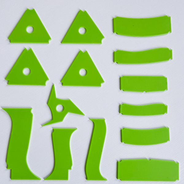 説明:[高品質素材]: 陶器粘土彫刻ツールは丈夫なABSプラスチック素材で作られており.使用中に長寿命と信頼性を保証します. [ポータブル]: この14ピースの陶芸ツールセットは.小型で軽量.持ち運びが簡単で.プロのアーティストと愛好家の両...