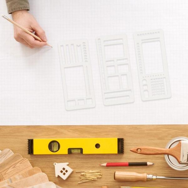 説明:[描画用クラフトツール]: このジャーナルステンシルキットは.目標.タスク.創造的なアイデア.週次スプレッド.月次概要.ToDoリストの作成に適しています. [素材]: PVC素材で作られたプランナートラッカーテンプレートは.頑丈で耐...