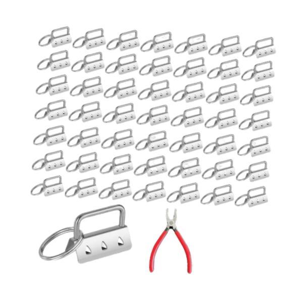 説明: [多用途]: キーホルダー.ストラップ.ベルトバックル.ブレスレット.ハンドバッグなどを作るのに最適です.アクセサリーを自分好みにカスタマイズしたり.ご友人やご家族への心のこもった手作りギフトを作ったりできます. [耐久性]: キー...