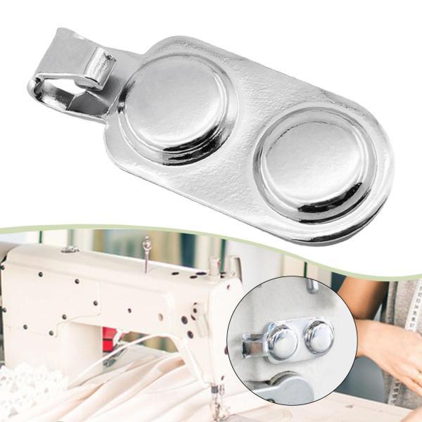 説明: [幅広い互換性]糸ガイドフックは.ロックステッチミシン.フラットベッドミシン.装飾ミシンなど.さまざまなミシンと互換性があり.さまざまなモデルで柔軟に使用できます. [強化されたパフォーマンス]ミシンアクセサリーは.高速縫製時の糸切...