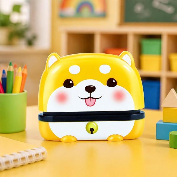 説明: [愛らしいデザイン]かわいい漫画の形が特徴で.子供たちを喜ばせ.服や学用品のラベル付けを楽しくします [プレミアム素材]耐久性と安全性を考慮し.お子様にも安心してお使いいただけるよう.高品質で丈夫なABSプラスチックを使用しています...
