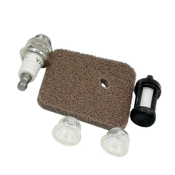 説明:100%真新しく高品質新しい高品質のアフターマーケット交換.ストリングトリマーブラシカッターは部品をすばやく交換 FS38 FS45 FS46 FS55 HS45 FC55 KM55 KM55Rトリマーに適合部品番号の交換:4140-...