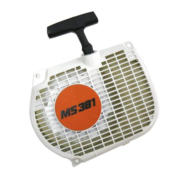 説明:交換部品 OEM#: 1119 080 2100  MS380  038 チェーンソーに適合素材: プラスチック色: 絵としてサイズ: 約. 18×13cm/7.1×5.1インチパッケージに含まれるもの:1個のリコイルスターター注意:...