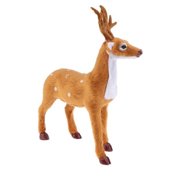 説明:丈夫で高品質の生地でできています各動物は現実的な外観のために詳述されています遊び.教育.またはパーティーのために使用するあなたの家を飾り.もっと祭りのatomosphereを追加してくださいそれはあなたの家族への素晴らしいクリスマスプ...