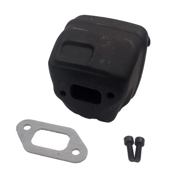 説明:チェーンソー マフラー エキゾースト ガスケット キット アセンブリ交換部品番号: 503917601ハスクバーナ 357XP 359 EPA 355 に適合この高品質のマフラー キットは.エンジンからのノイズを和らげます.パッケージ...