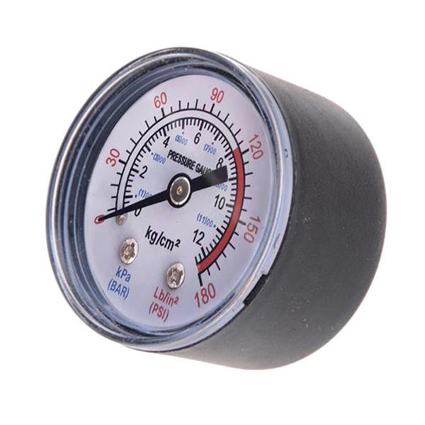 説明:機能: 大きく読みやすい文字盤は.0 - 12 バールの空気圧を測定します.底のデザイン: 雄ねじ底は信頼性の高い接続を提供します.素材:ABS製.特徴: 安定性.信頼性.耐久性に優れた優れた仕上がり.適用: 空気.水.油.ガス.およ...