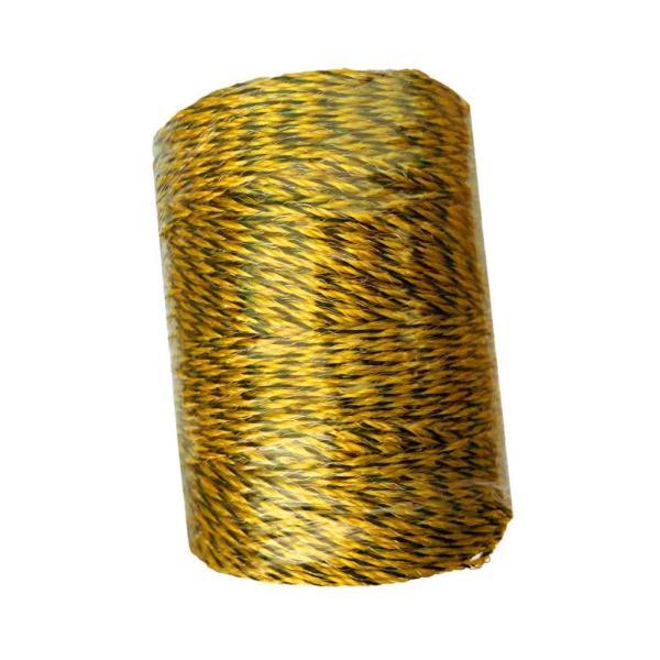 説明:[素材]金属線の頑丈な構造を使用したフェンスワイヤーは.長期間の繰り返し作業に耐久性があります.[長さ]電子フェンスロープには最大400メートルの長さがあり.電線ポリワイヤーを好みのサイズに簡単にカットして使用できます.[機能]高い導...