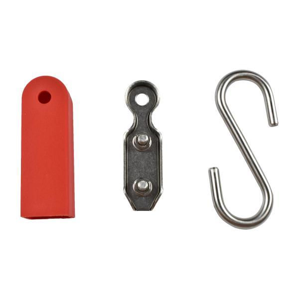 説明:[耐久性のある素材]:プールレーンロープフックSハンガーは304ステンレス鋼素材で作られており.強くて耐久性があり.損傷しにくいです.[ゴムシェル]: スイミングプールのワイヤーフックには.効果的に傷がつきにくく.安全で信頼性の高い高...