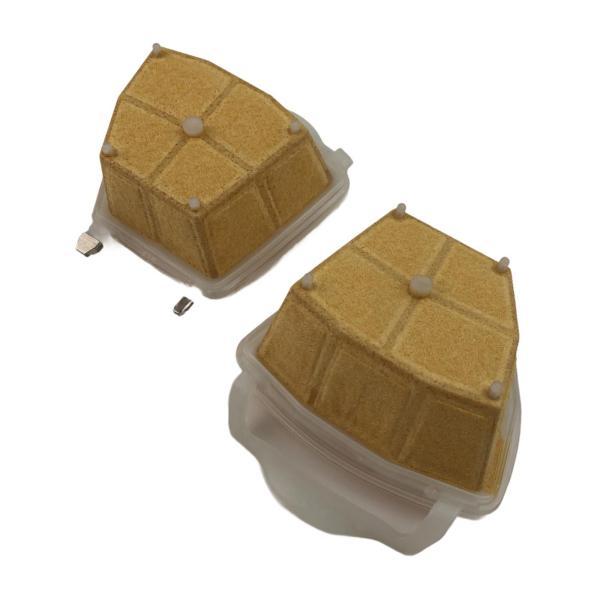 説明:素材: プレミアムPP素材で作られたこの1140 140 440エアフィルターは頑丈で.通常の使用に耐えるように設計されています.効果的な保護:エアフィルターは清潔に保ち.損傷から保護し.スムーズに動作し.作業効率を向上させます.簡単...