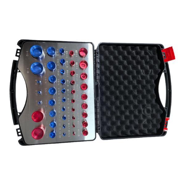 説明:[丈夫な素材]: ボルトサイズとねじゲージはアルミニウム合金素材で作られており.高硬度で頑丈です.配管工.便利屋.修理工.自動車整備士.機械工に適しています. [素早い識別]: 当社のナットボルトオーガナイザーは日常使いに最適で.さま...