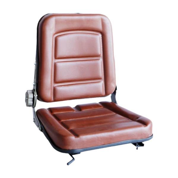 説明:人間工学に基づいたデザイン]:ユニバーサルフォークリフトシートは人間工学に基づいたデザインを採用して 仕様:材料:スポンジサイズチャート: 40 cmx37 cmx49 cm/15.75 inchx14.57 inchx19.29 i...