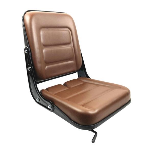 説明:人間工学に基づいたデザイン]:ユニバーサルフォークリフトシートは人間工学に基づいたデザインを採用して 仕様:材料:スポンジ サイズチャート: 40 cmx37 cmx47 cm/15.75 inchx14.57 inchx18.50 ...